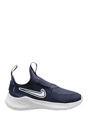 Nike Nike Flex Runner 3 Slip-On Shoe Midnight Navy/white