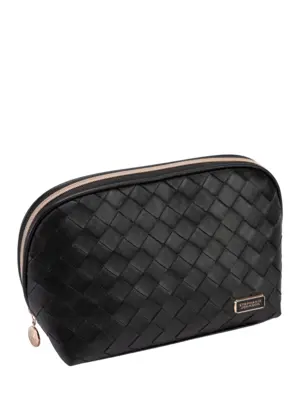 Stephanie Johnson Lola Makeup Bag Black