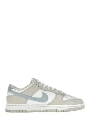 Nike Dunk Low Armory Blue Sneakers - White/light Armory Blue/light Bone