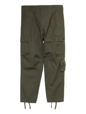 A BATHING APE Cargo Pants - Olive Drab