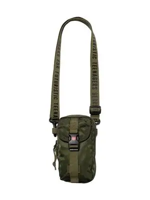 HUMAN MADE Military #3 Pouch - Olive Drab