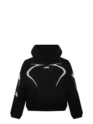 HELLSTAR Sports Hoodie - Jet Black