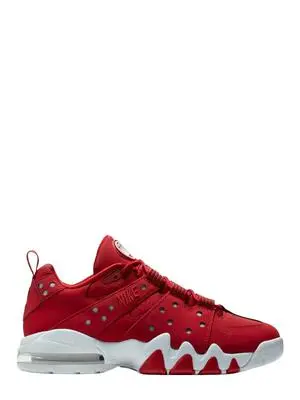Nike Air Max 2 Cb '94 Low Sneakers - Gym Red/white
