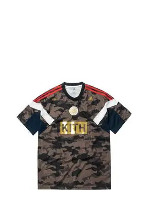 Kith X Adidas Match Jersey - Rays Home
