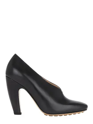 Bottega Veneta Canalazzo Pump - Black
