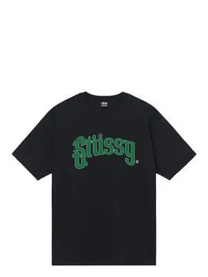 StÜssy Soda Tee - Black