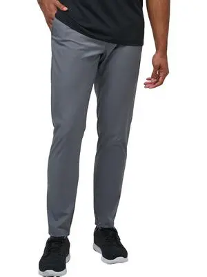 Travis Mathew Slim Fit Joggers - Quiet Shade