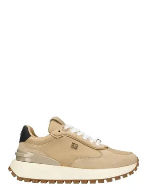 Kurt Geiger KG Kurt Geiger Louisa Logo-Plaque Sneakers Neutrals