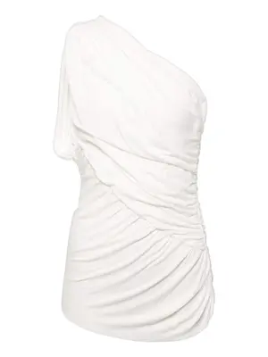 RICK OWENS Rick Owens Lilies Amira Draped Top