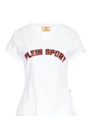 PLEIN SPORT T-shirt - White