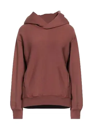 Champion Fleece Sweatshirt - Brown