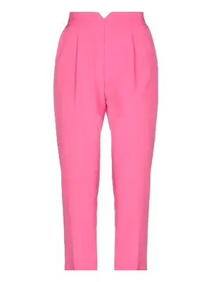 TWENTY EASY BY KAOS Tapered Leg Pants - Pink