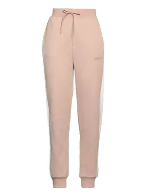 Guess Relaxed Fit Fleece Pants - Pink