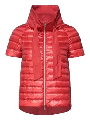 Herno Puffer Jacket - Red