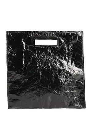 ANITA BILARDI Shopper Bag - Black