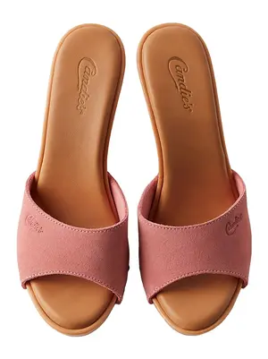CANDIE'S Clogs - Rose