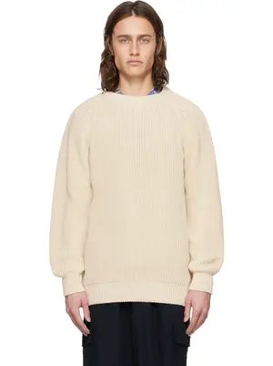 Howlin' Easy Knit Sweater Sand