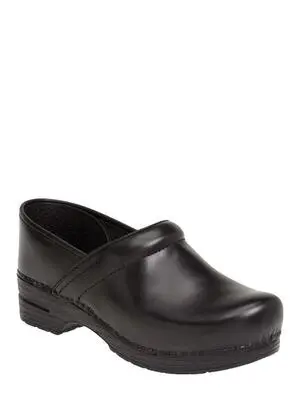 Dansko Dansko Pro Clog Black Cabrio