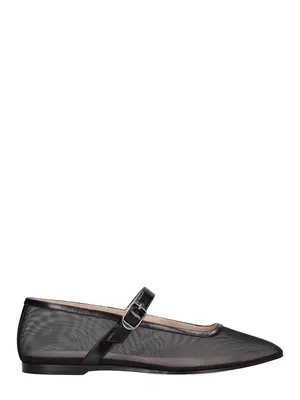 le monde beryl-LE MONDE BERYL 10mm Mary Jane Ballet Flats