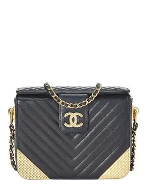 CHANEL Paris-Cosmopolite 'Rock The Corner' Minaudiere