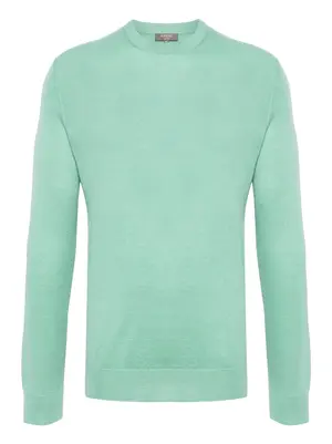 N.peal Covent Fg Jumper - Green