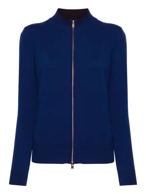 N.peal Ayla Cashmere Cardigan - Blue