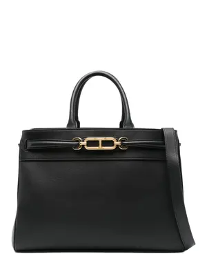 TOM FORD Large Whitney Tote Bag - Black