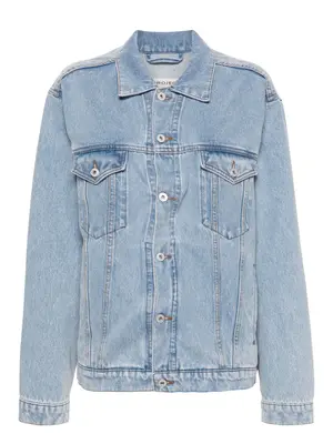 Y/PROJECT Y/Project Evergreen Denim Jacket