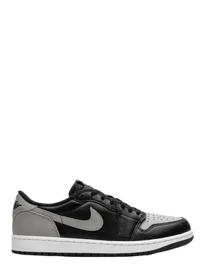 JORDAN Air 1 Retro Low Og Shadow Sneakers - Black
