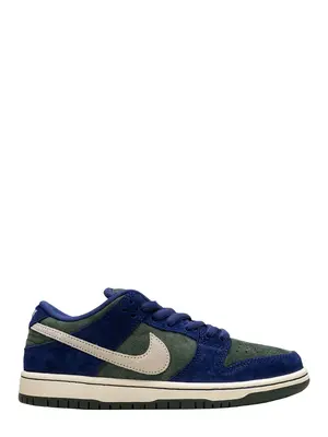 NIKE SB Dunk Deep Royal Sneakers
