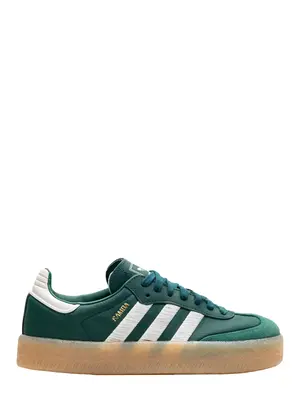 Adidas Sambae Collegiate Sneakers - Green