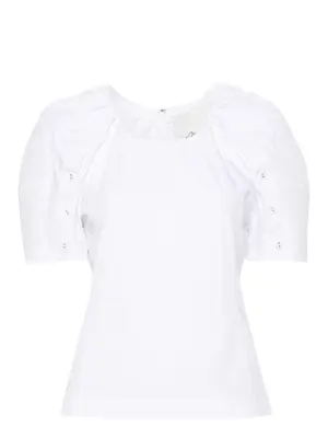 3.1 PHILLIP LIM 3.1 Phillip Lim Bloom Pleated Blouse