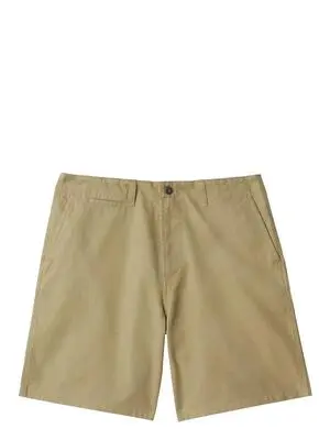 BURBERRY Cotton-Twill Bermuda Shorts