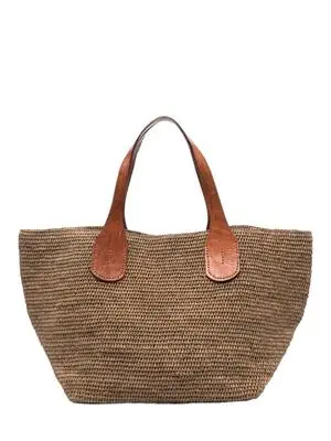 IBELIV Tokio Ii Tote Bag - Neutrals
