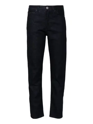 Calvin Klein Slim-cut Jeans - Blue