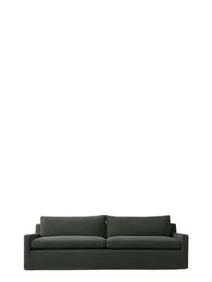 Jenni Kayne Harbor Sofa - Slate Linen