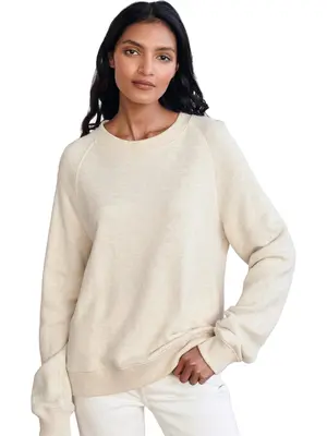Jenni Kayne Jenni Kayne Saturday Sweatshirt Multicolor