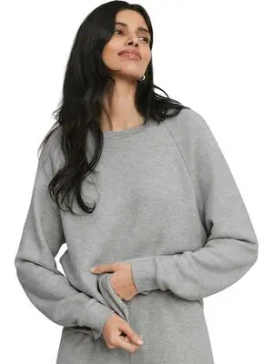 Jenni Kayne Saturday Sweatshirt - Grey