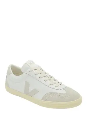 VEJA Veja Volley Leather Sneakers White Natural