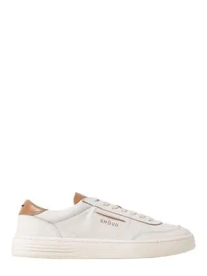 GHOUD VENICE Low-top Sneakers - Butter