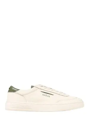 GHOUD VENICE Low-top Sneakers - Cream