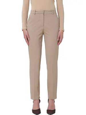 Liviana Conti Trousers - Beige