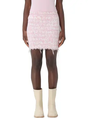 Vetements Skirt - Pink