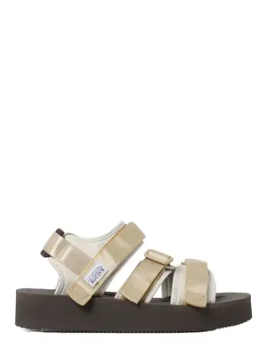 Suicoke Sandals - Beige