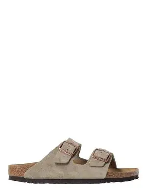 BIRKENSTOCK Adjustable Strap Sandals - Brown