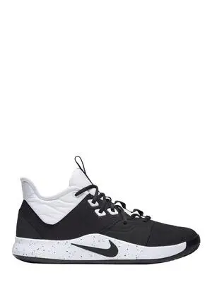 Nike Pg 3 Tb Sneakers - Black/white