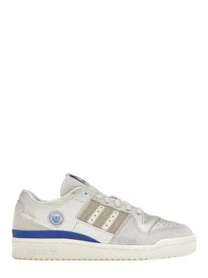 Adidas Forum 84 Low Kasina Sneakers - Off White/royal Blue/grey One