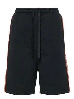 GUCCI GG Insert Jogging Shorts