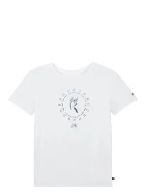 Nike Rayssa Leal Tee Shirt - White