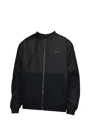Nike Sportswear Woven Track Jacket - Black